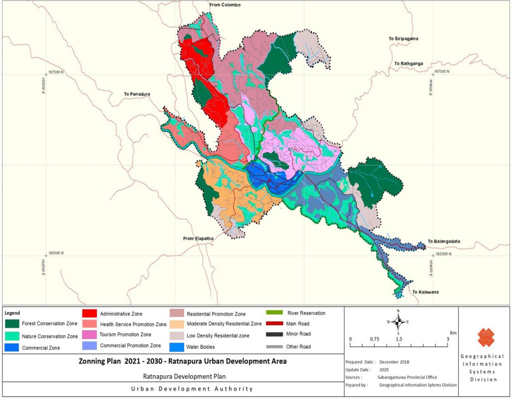 Maps – Ratnapura Municipal Council
